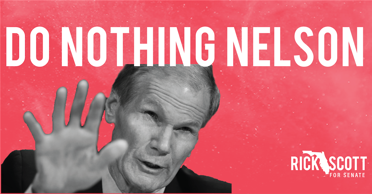 El Senador Nelson Demuestra Por Qué Washington Necesita Límites de ...