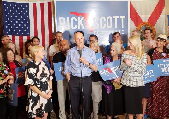 Senator Rick Scott Launches 67 County Tour of Florida Ahead of Re ...