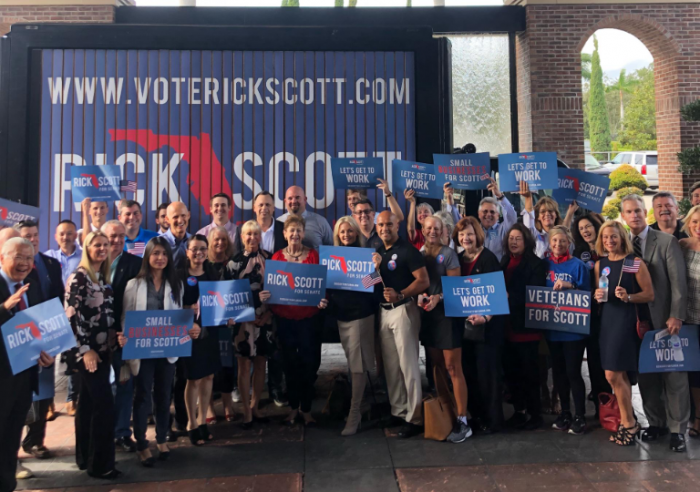 Volunteer - rickscott.com